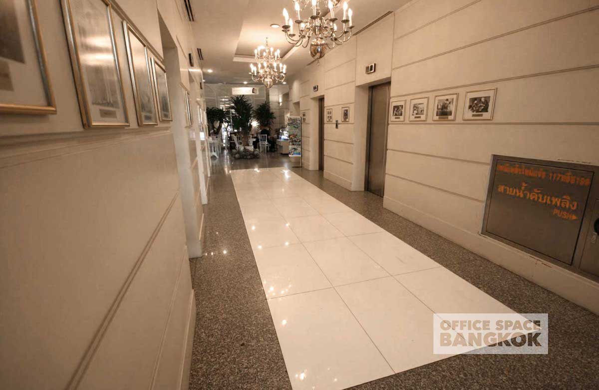 Alma Link - Office Space For Rent In Bangkok - ChidlomOSBKK – Office ...