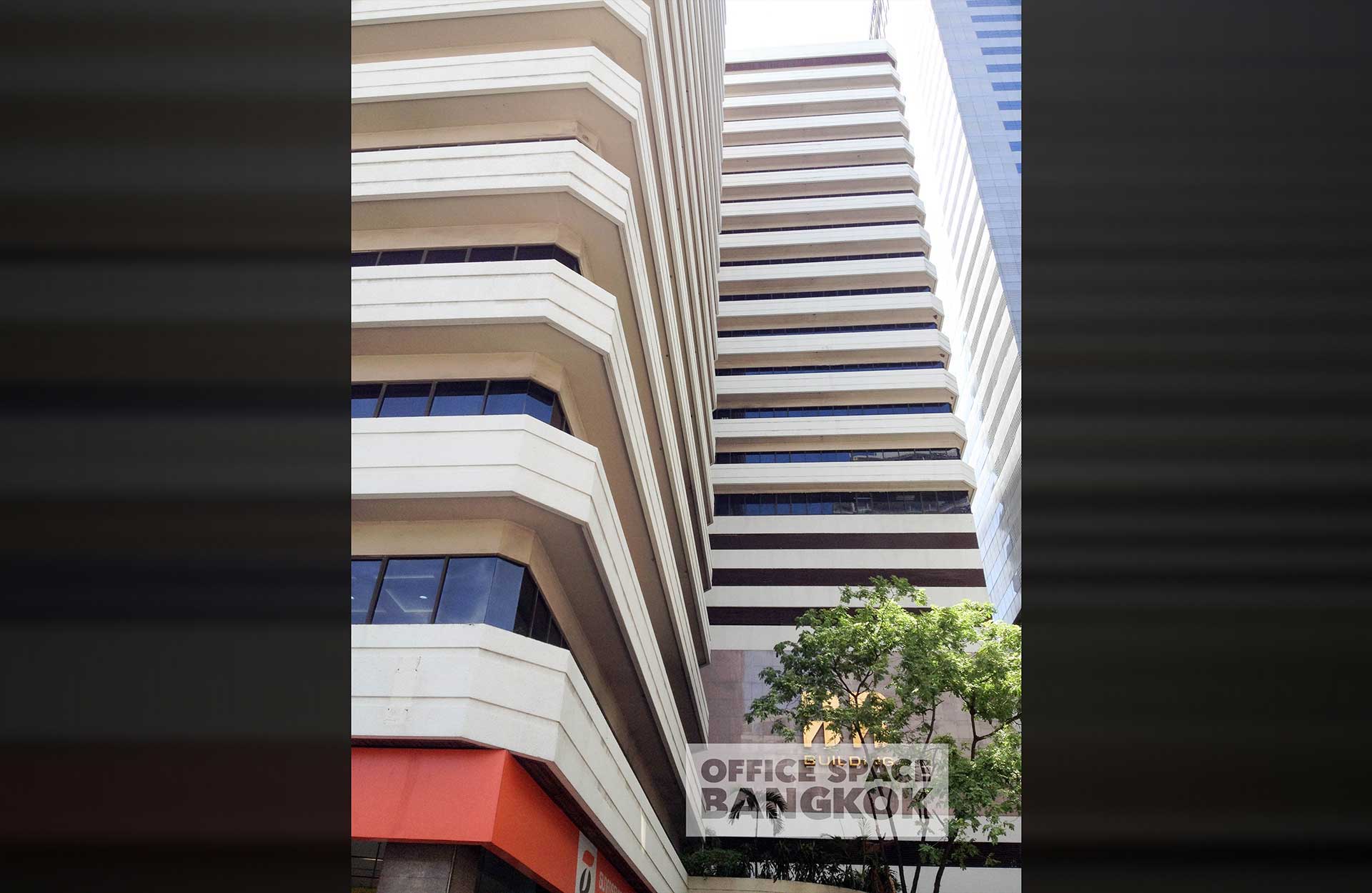 BB Building - Office Space For Rent In BangkokOSBKK – Office Space Bangkok