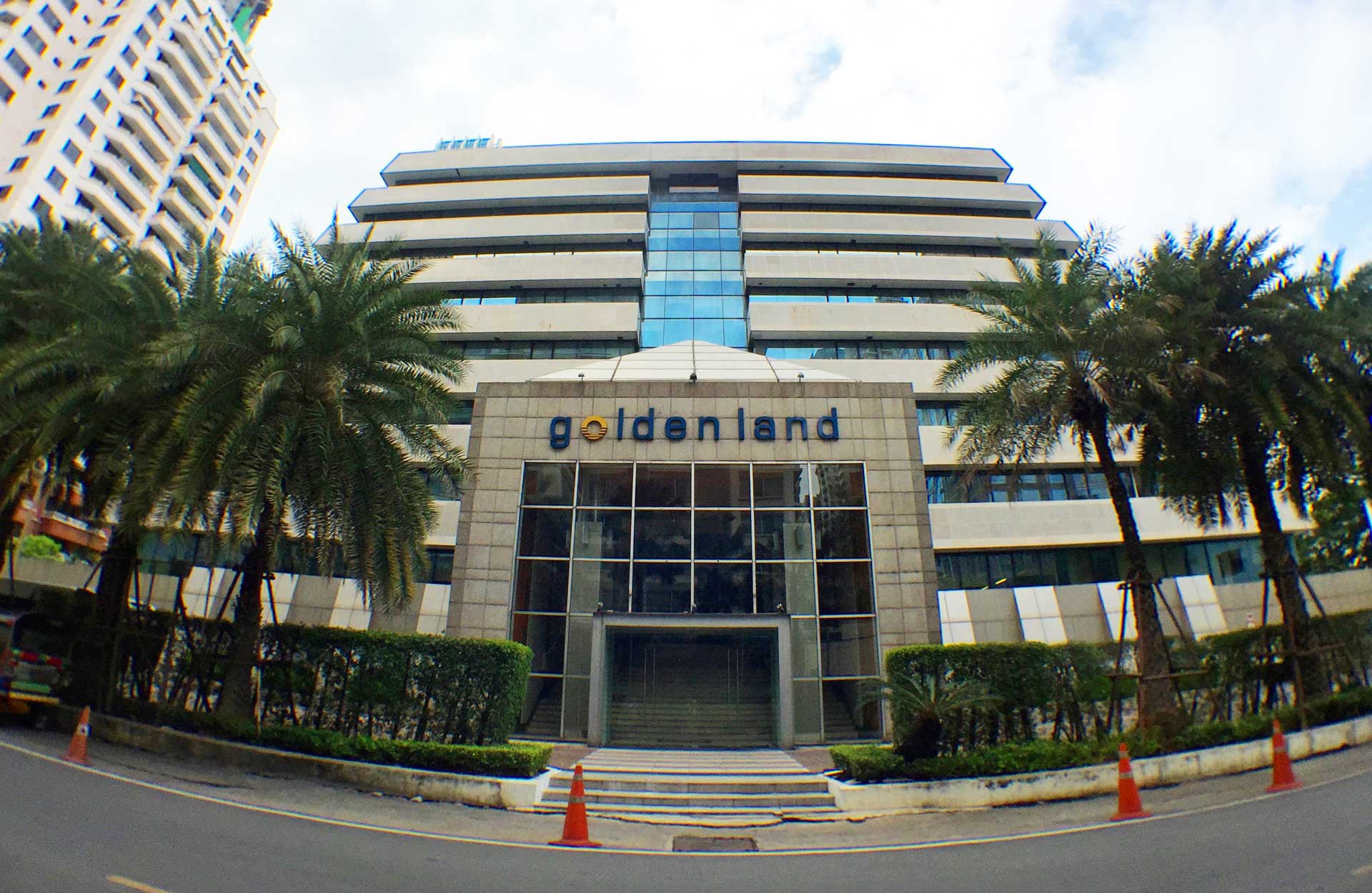 Goldenland Building - Office For Rent In Bangkok - RatchadamriOSBKK ...