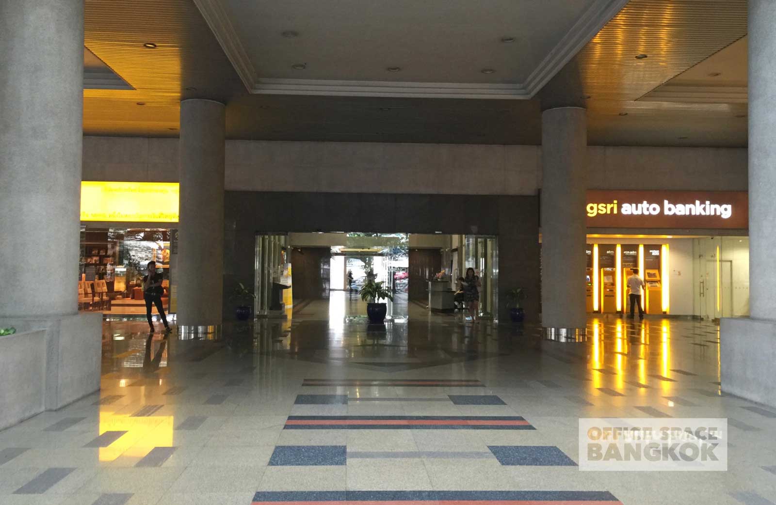 Ploenchit Tower - Office Space For Rent In BangkokOSBKK – Office Space ...
