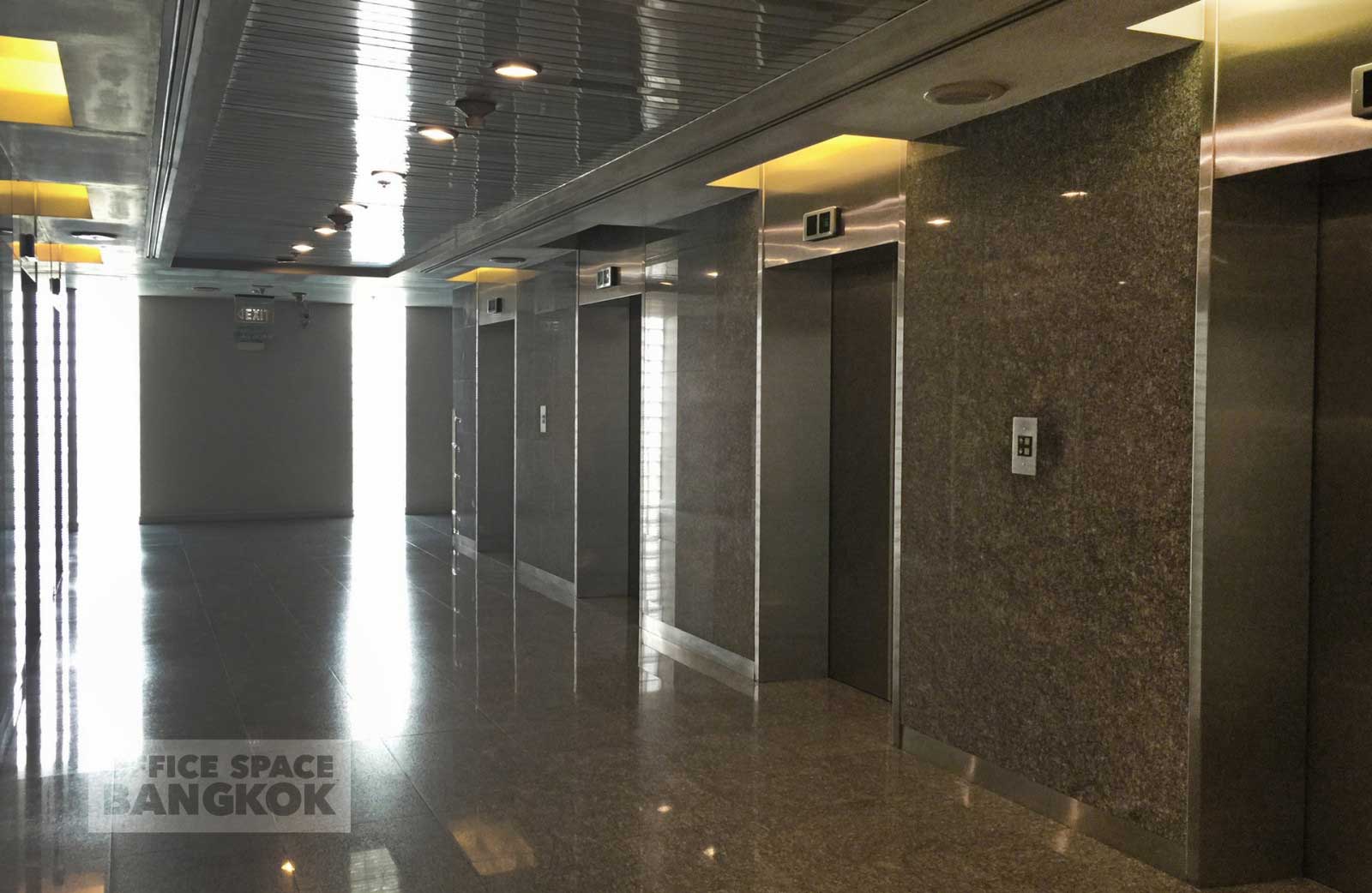 Ploenchit Tower - Office Space For Rent In BangkokOSBKK – Office Space ...