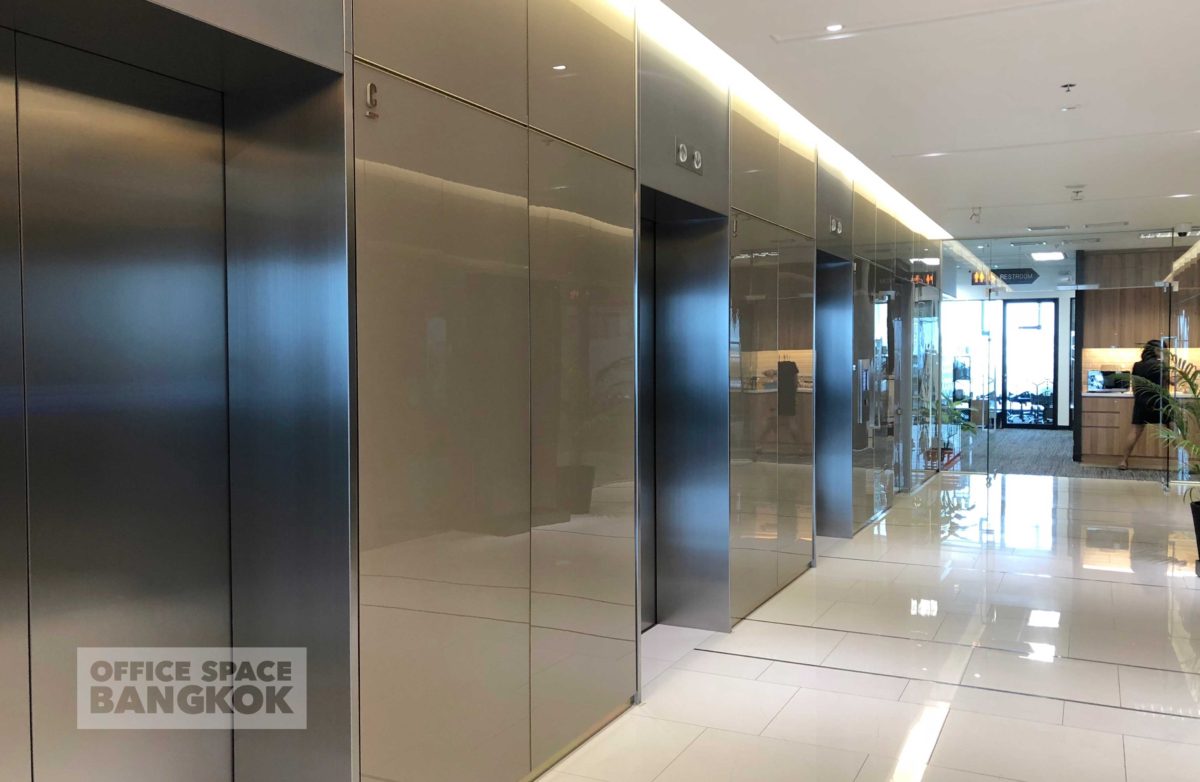 G Tower - Office Space For Rent In Bangkok - New CBD!OSBKK – Office ...
