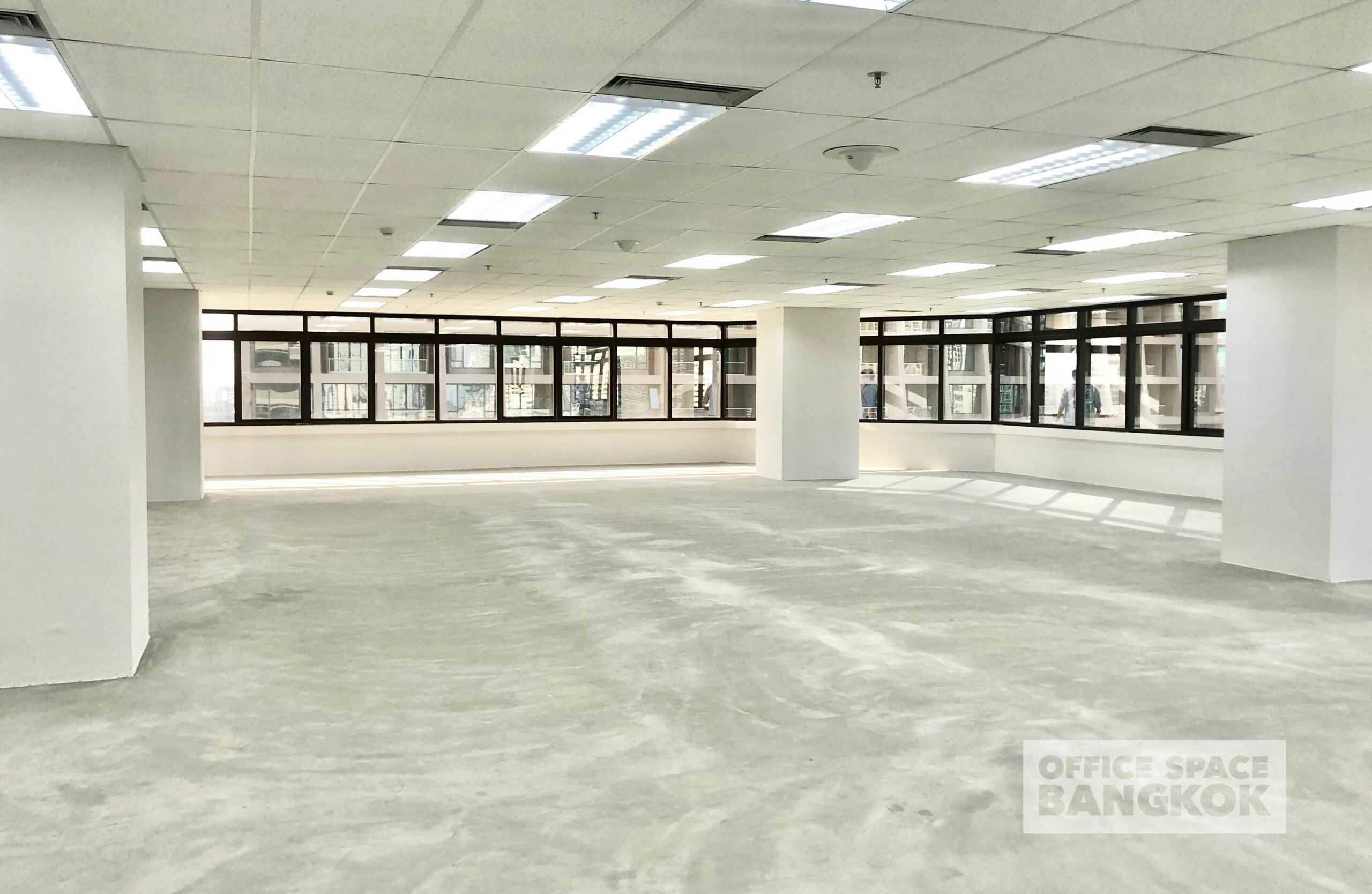 Sindhorn Tower - Office Space For Rent In Bangkok - Wireless RoadOSBKK ...