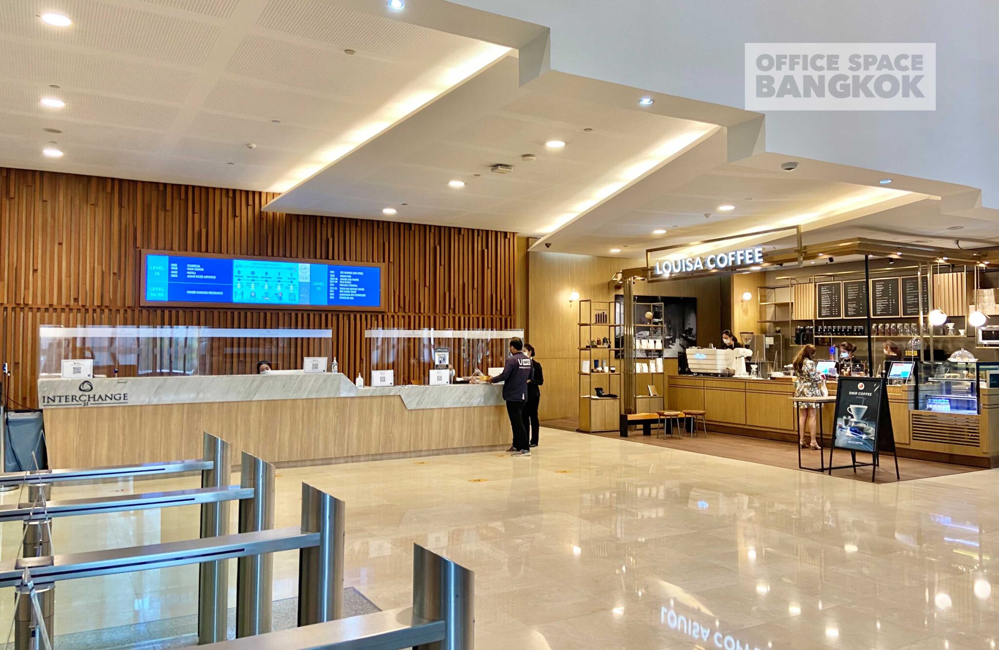 Interchange 21 Tower - Bangkok Office For Lease - SukhumvitOSBKK ...