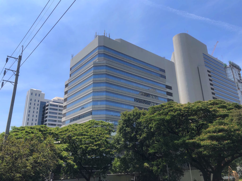 Sindhorn Tower - Office Space For Rent In Bangkok - Wireless RoadOSBKK ...