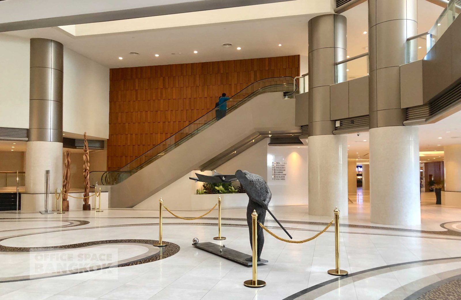 Sindhorn Tower - Office Space For Rent In Bangkok - Wireless RoadOSBKK ...