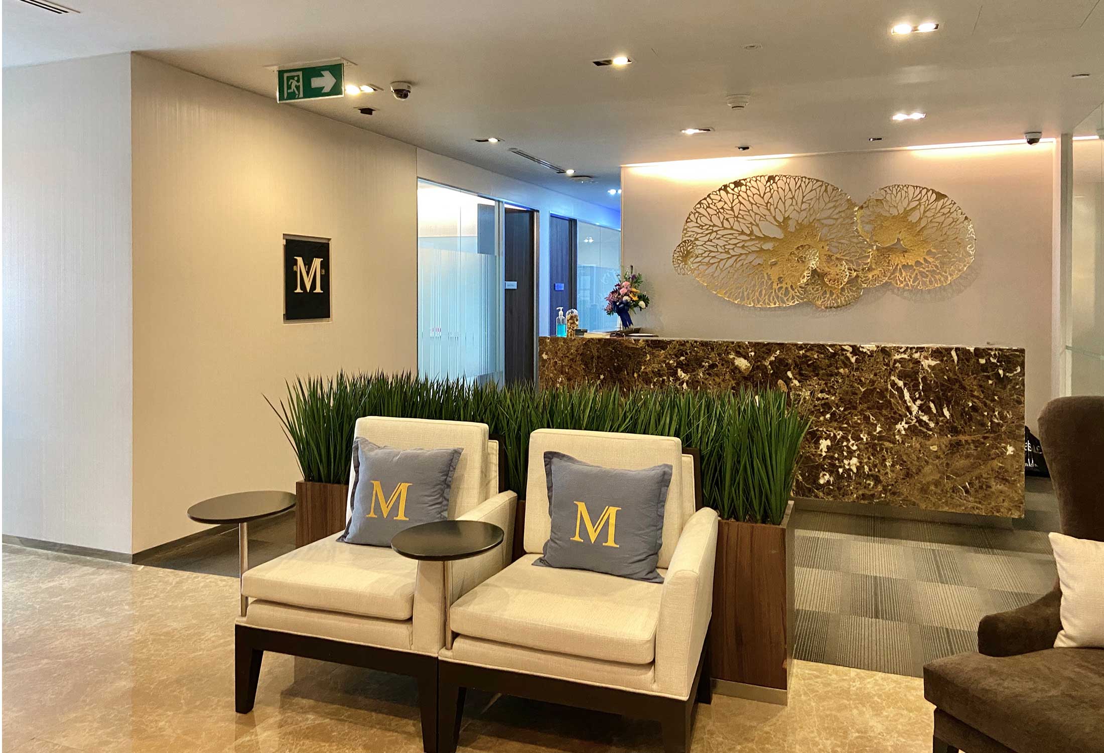 Flexible office space for rent in Ploenchit - Serviced Office ...