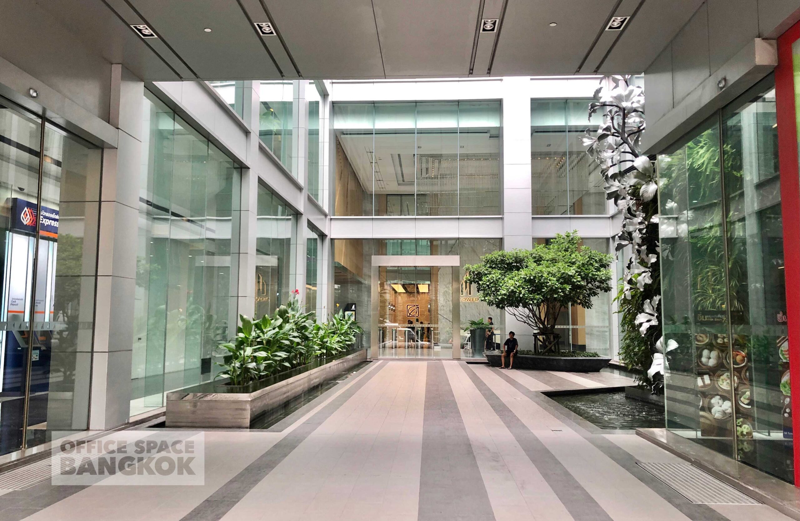 M Tower - Bangkok Office Space For Rent - SukhumvitOSBKK – Office Space ...