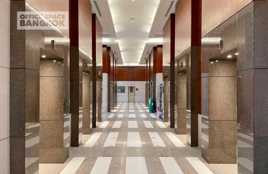 Central World Offices - Office Lifts - OSBKK - Office Space ...