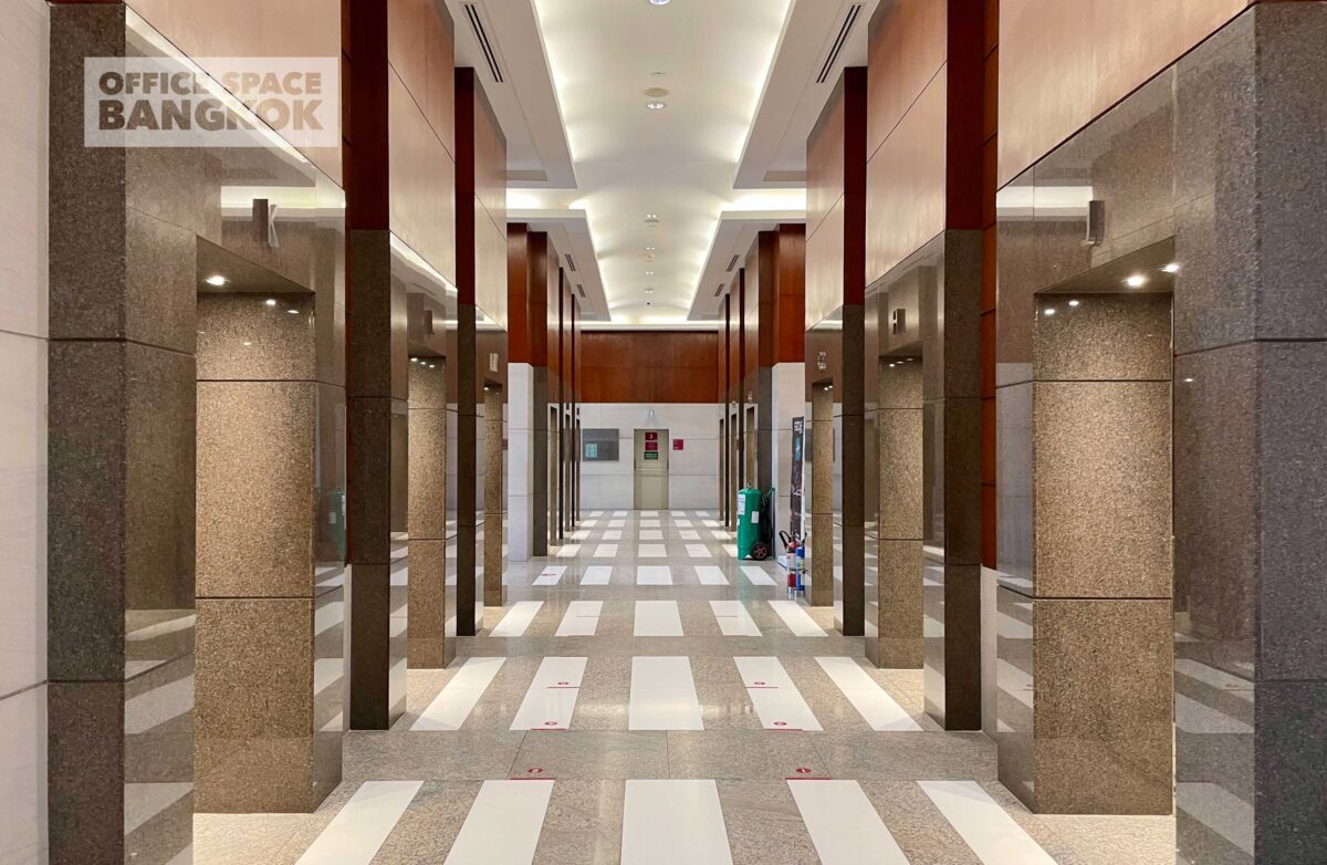 Central World Offices - Office Lifts - OSBKK - Office Space ...