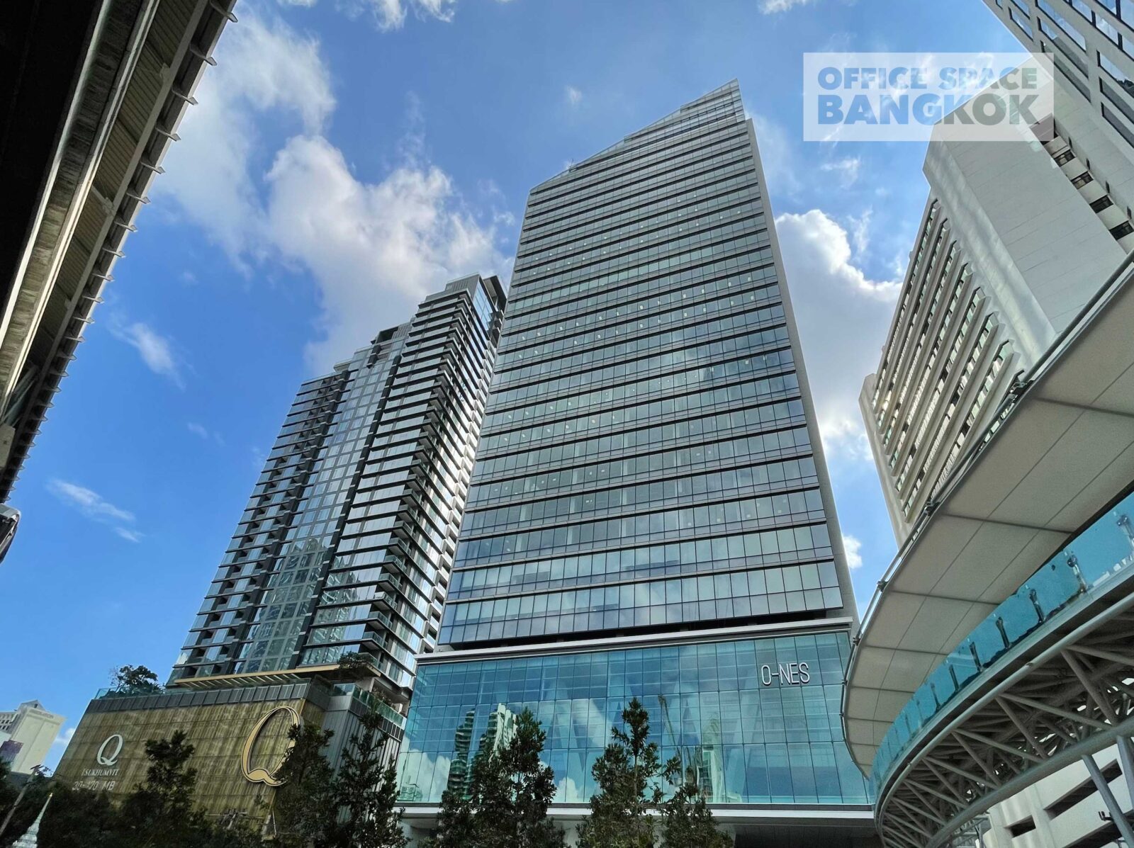 O-Nes Tower - Grade A Office in Sukhumvit - OSBKK - Office Space ...