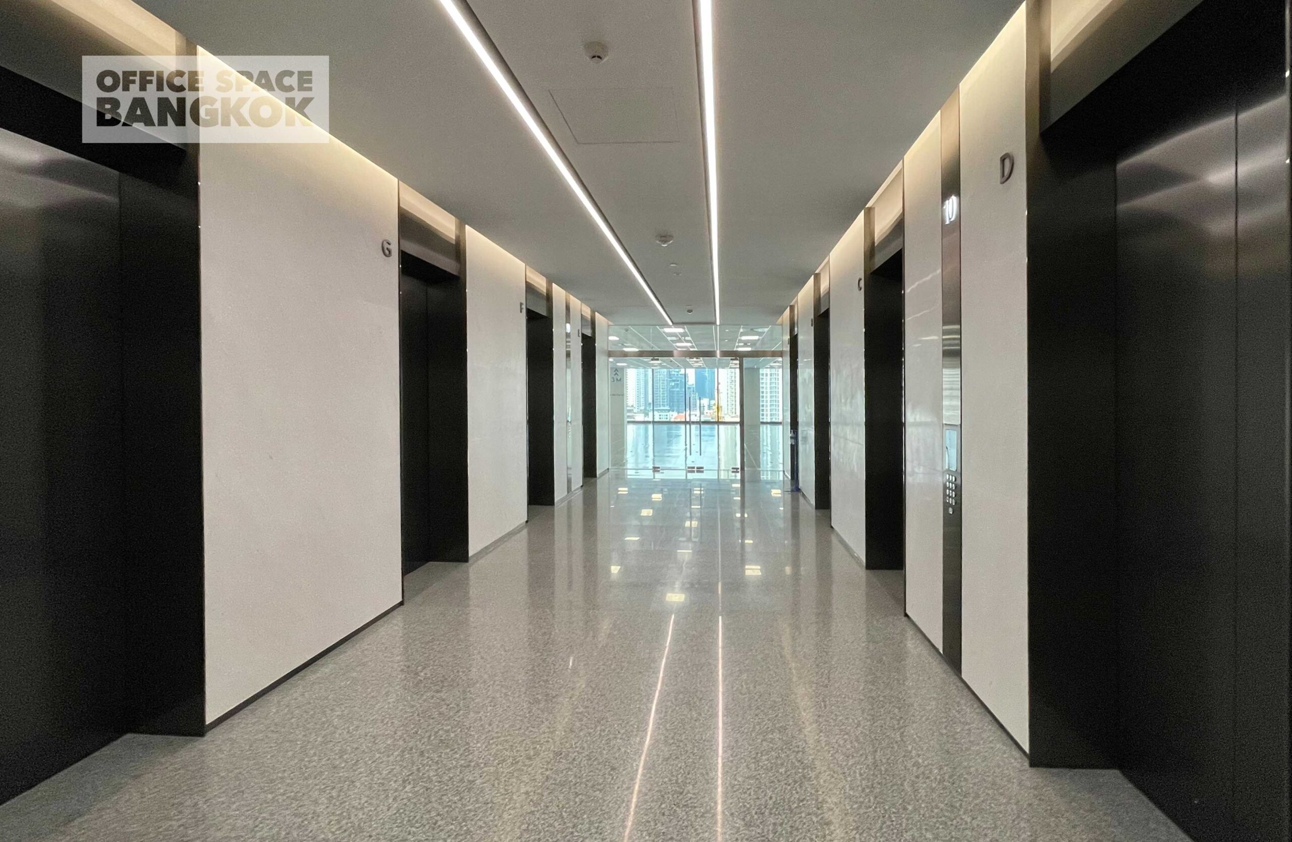 O-Nes Tower - Office Lifts - OSBKK - Office Space BangkokOSBKK – Office ...