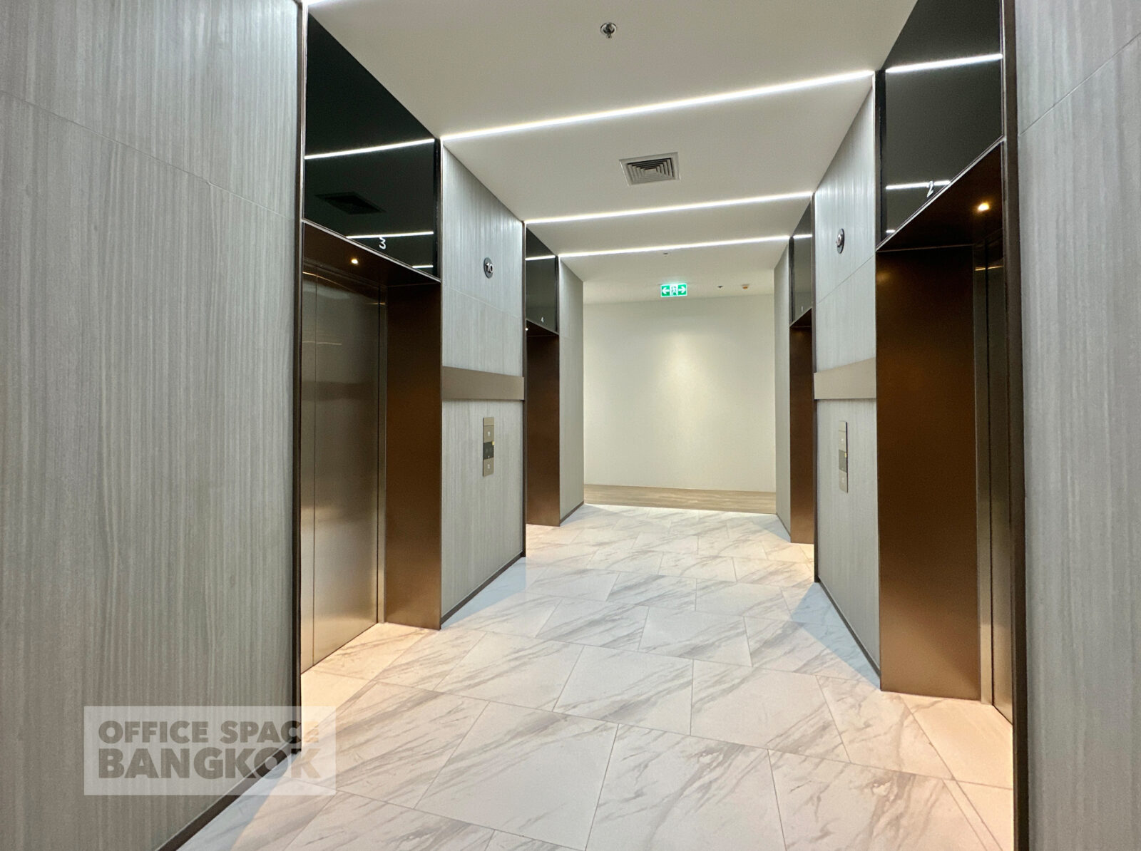 Sukhumvit Hills - Office Lifts - OSBKK - Office Space BangkokOSBKK ...
