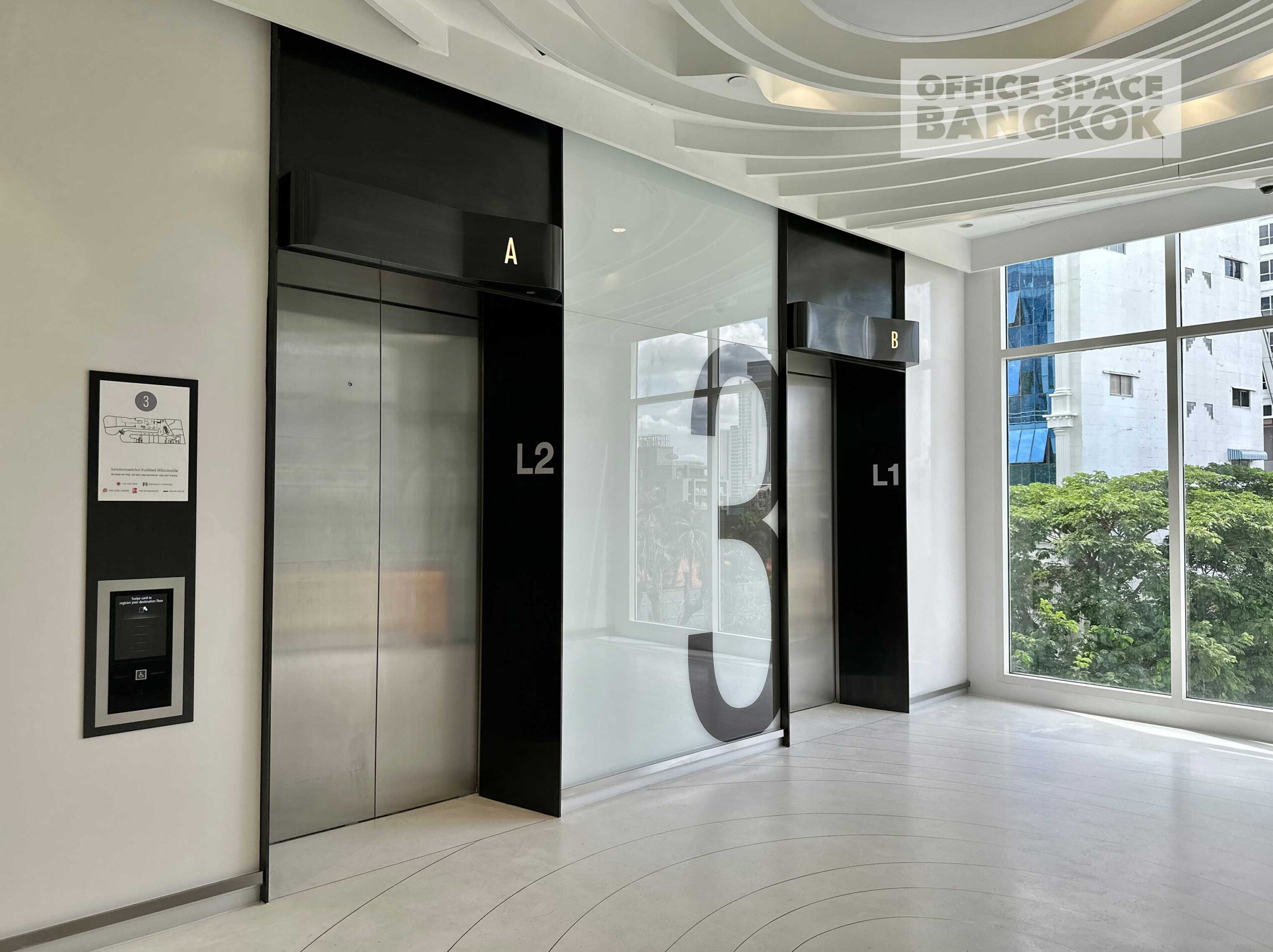 T Place - Office Lifts - OSBKK - Office Space BangkokOSBKK – Office ...