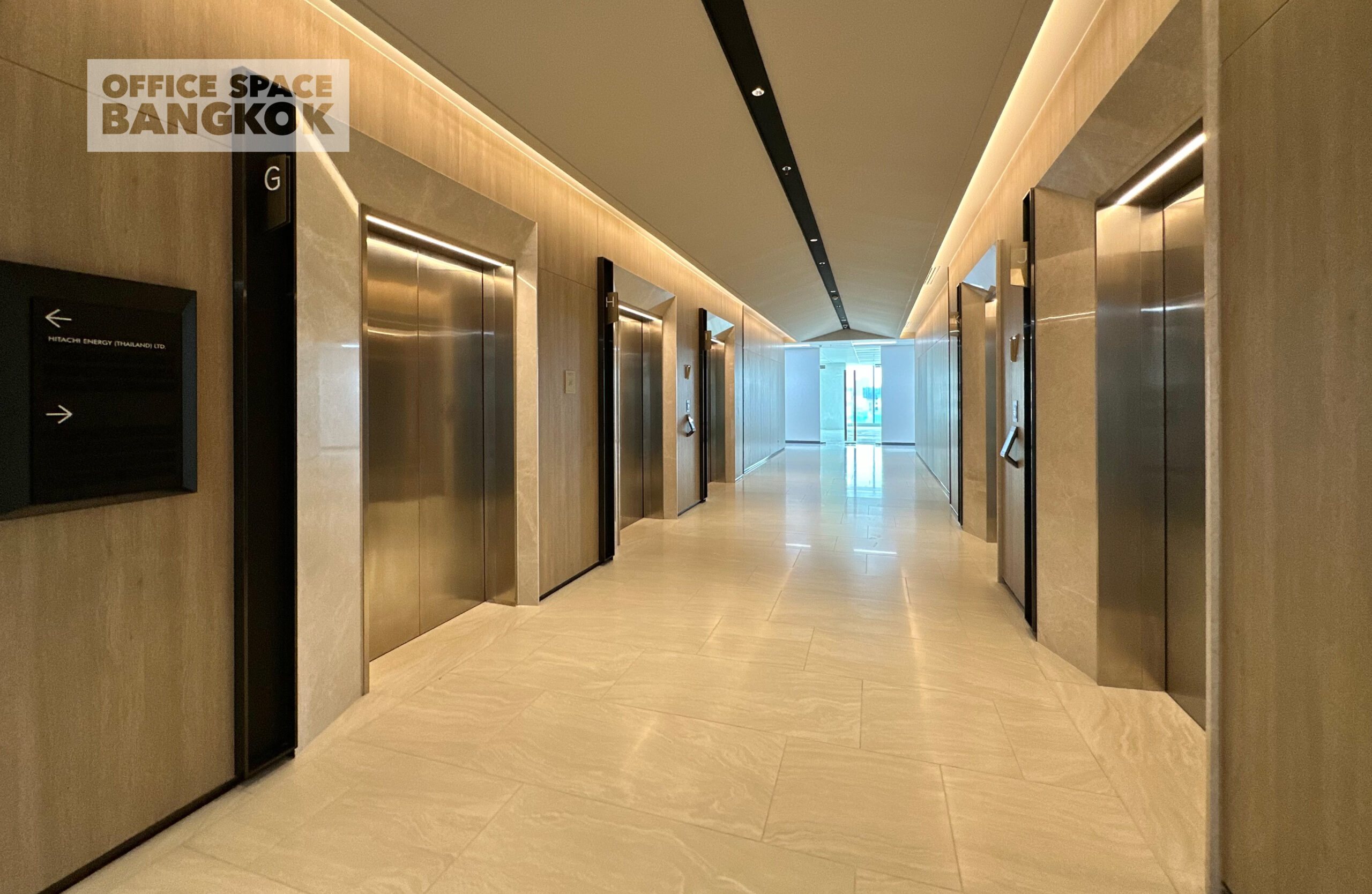 Park Silom - Office Lifts - OSBKK - Office Space BangkokOSBKK – Office ...