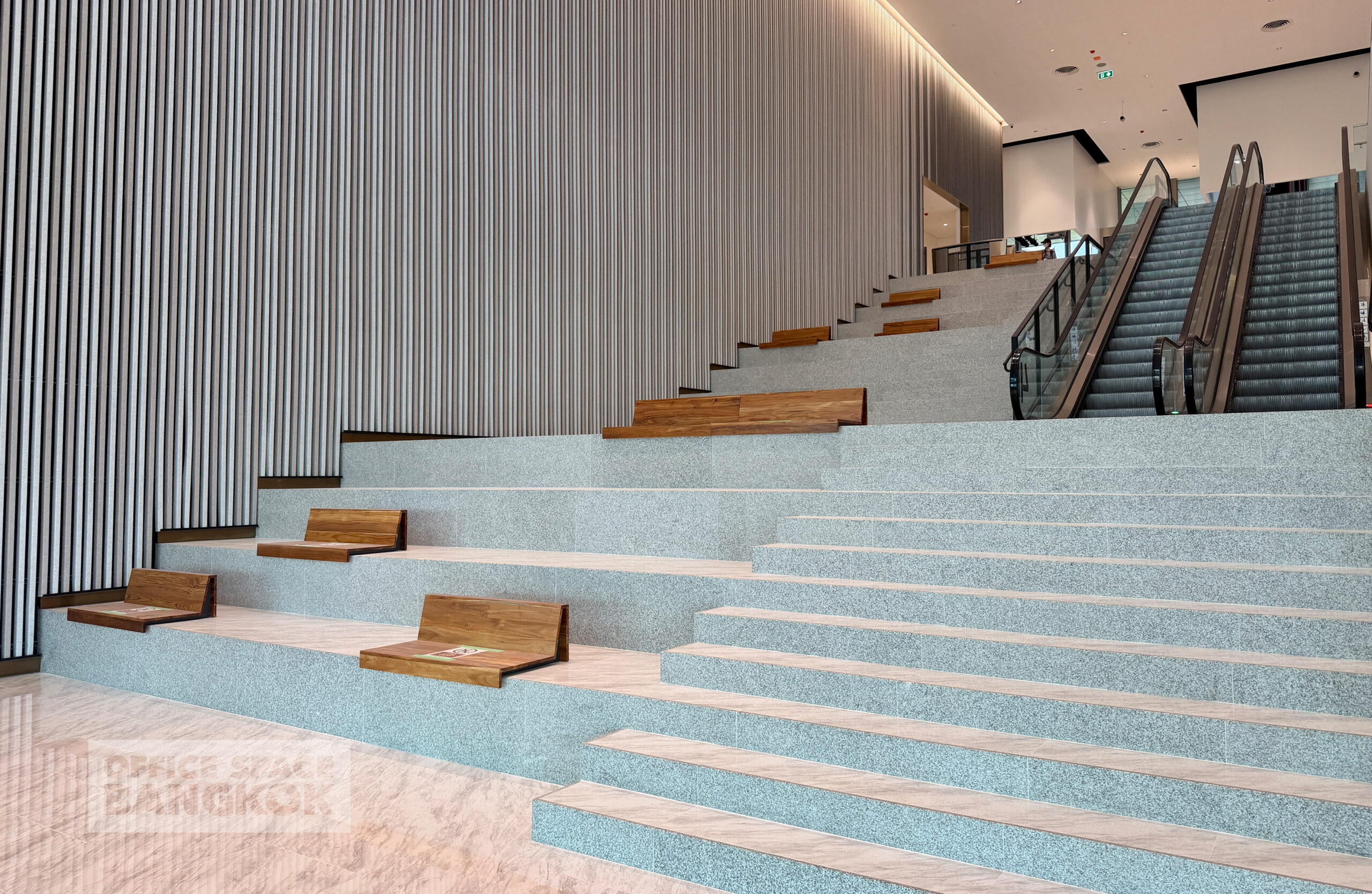 AIA Connect - Common Area and Shared Space - OSBKK - Office Space ...